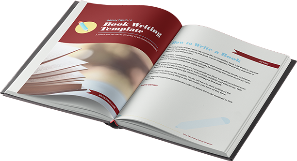 Book Writing Template