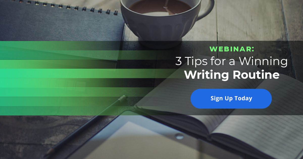 3 Tips to a Winning Writing Routine | Brian Tracy